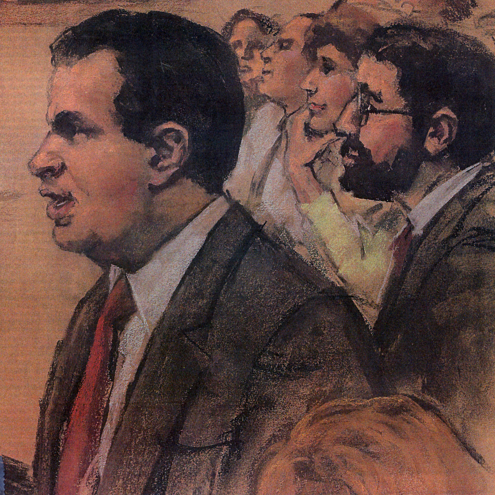 Robert A. George – Attorney & Counsellor at Law